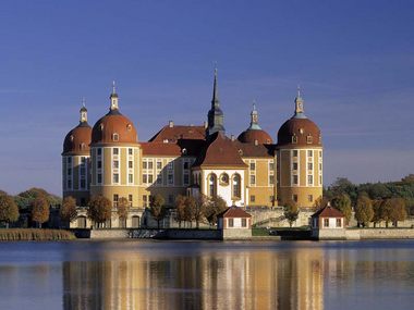 Schloss Moritzburg | Barockschloss Moritzburg